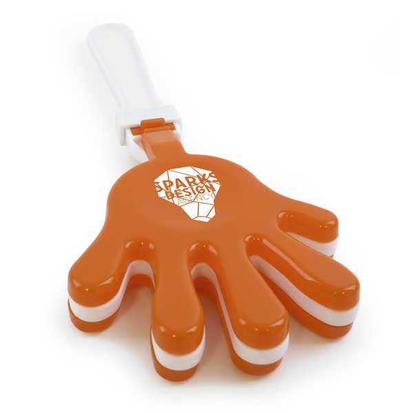 Large Plastic Hand Clapper