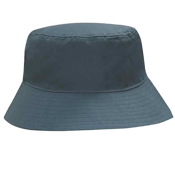Poly Twill Bucket Hat
