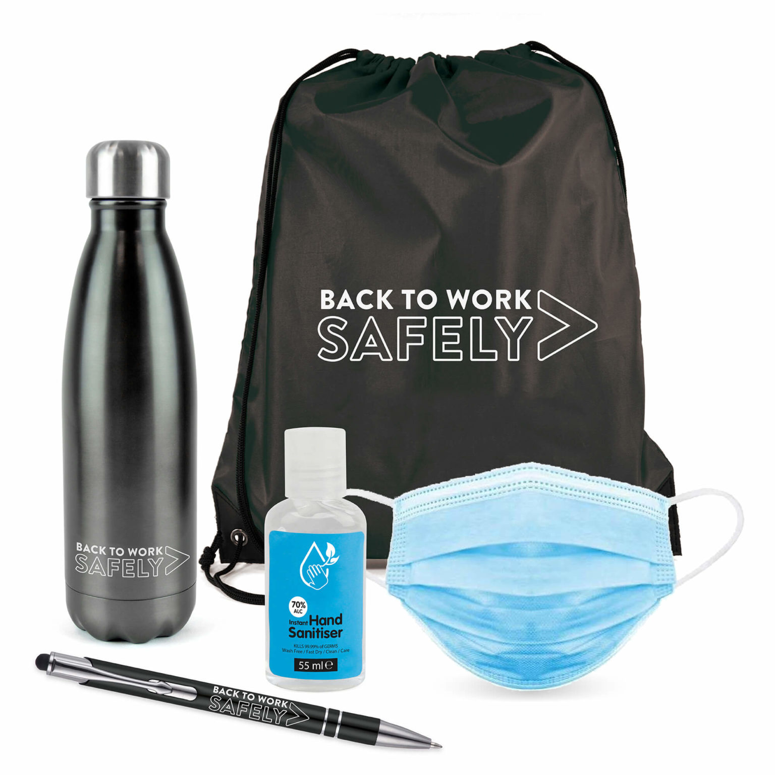 Back to Work Kit Premium – BH1 Promotions